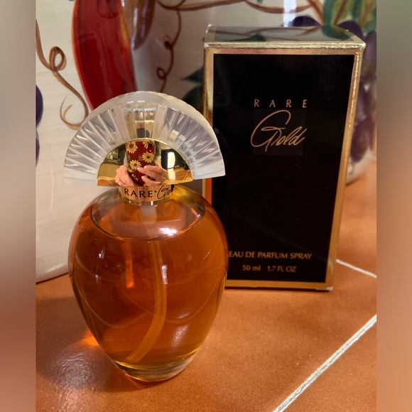 Avon | Other | Rare Gold Eau De Perfum Spray | Poshmark